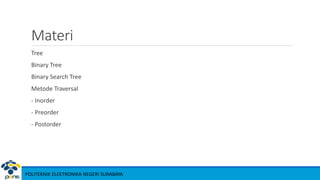 12 Tree.pptx pre-order Inorder post order | PPT