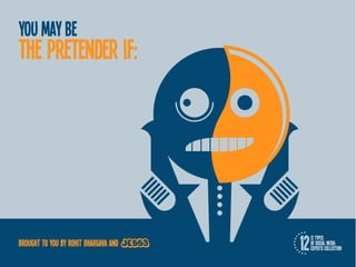 12 Types of Social Media Experts | PDF