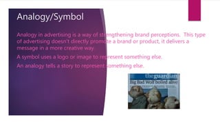 12 types of advertising | PPTX | Advertising Industry | Industries