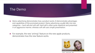 12 types of advertising | PPTX | Advertising Industry | Industries