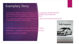 12 types of advertising | PPTX | Advertising Industry | Industries