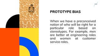 12 Types Of Biases That Impact Your Work Day.pptx | Resume Writing and ...