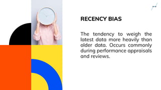 12 Types Of Biases That Impact Your Work Day.pptx | Resume Writing and ...