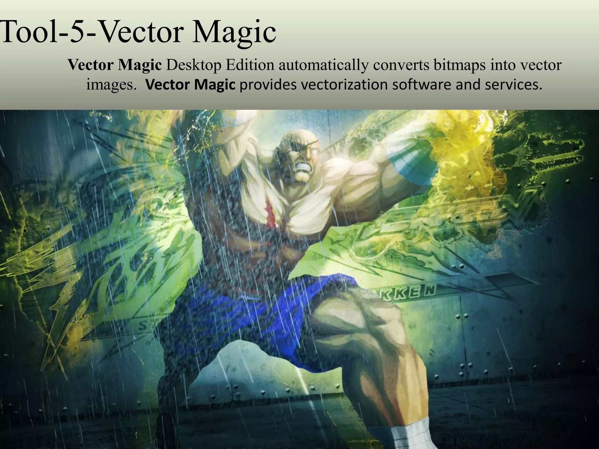 12 Underrated Tools for Graphic Designers | PPT