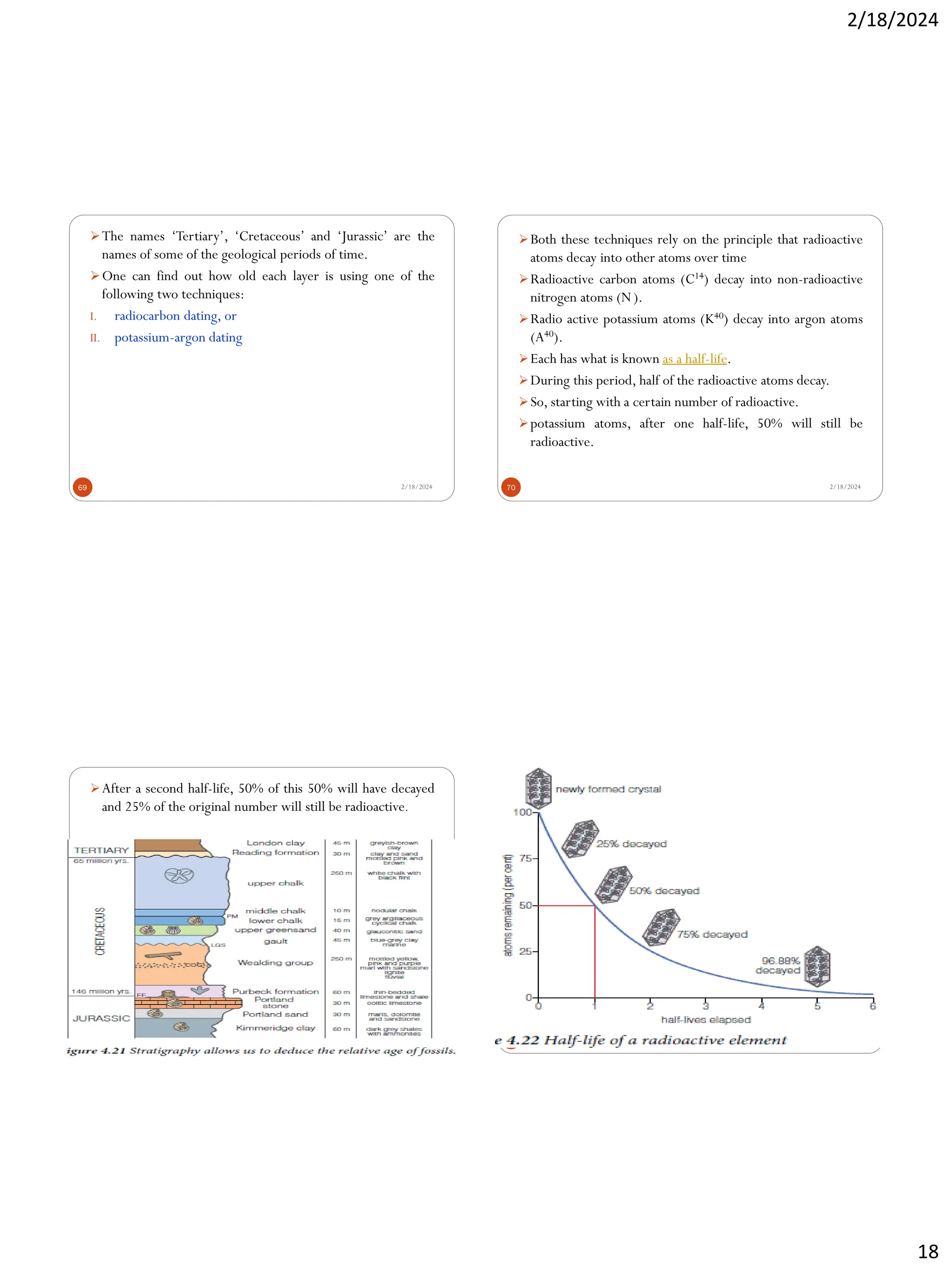Grade 12 Biology teaching material on evolution | PDF