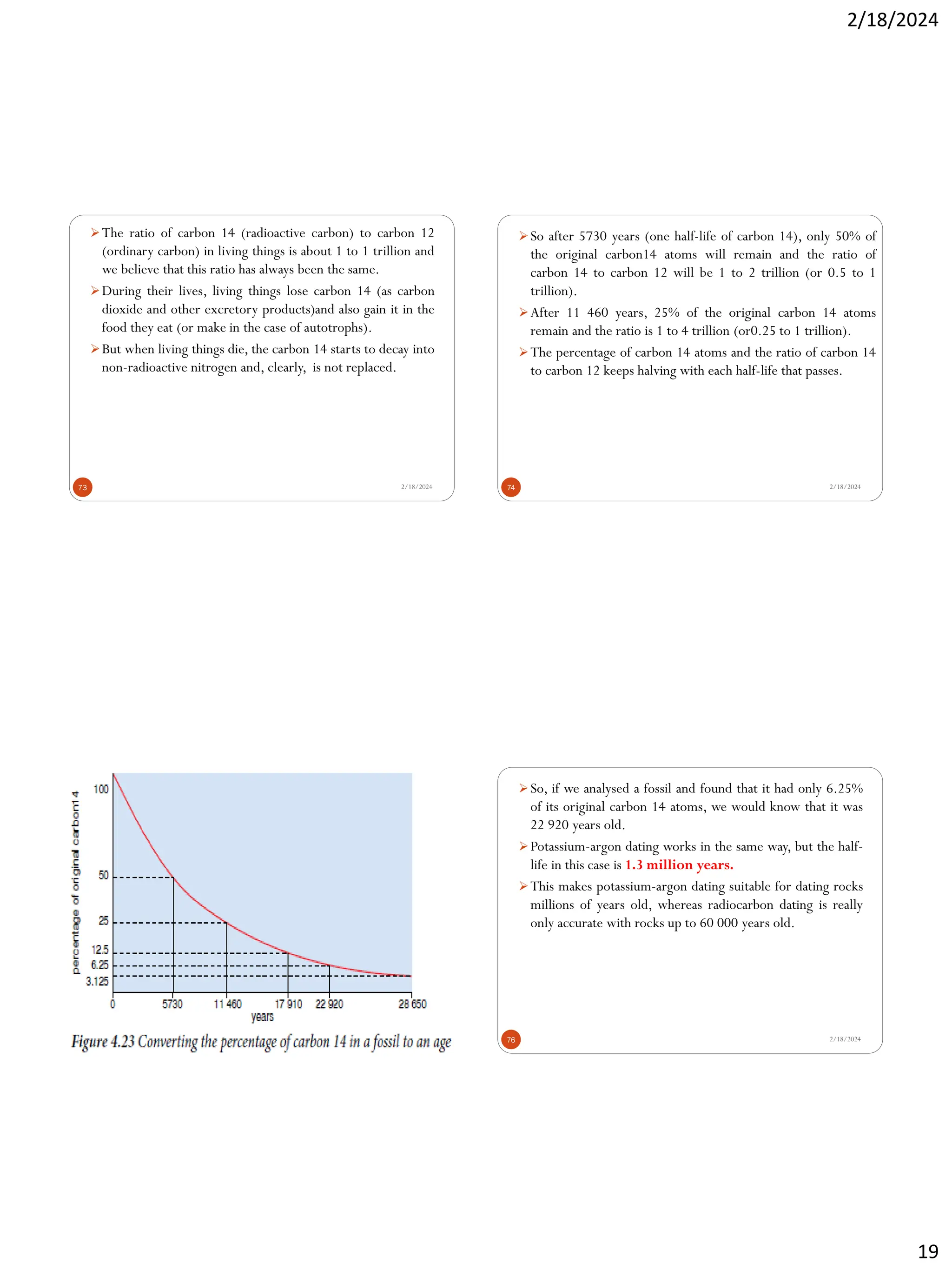 Grade 12 Biology teaching material on evolution | PDF