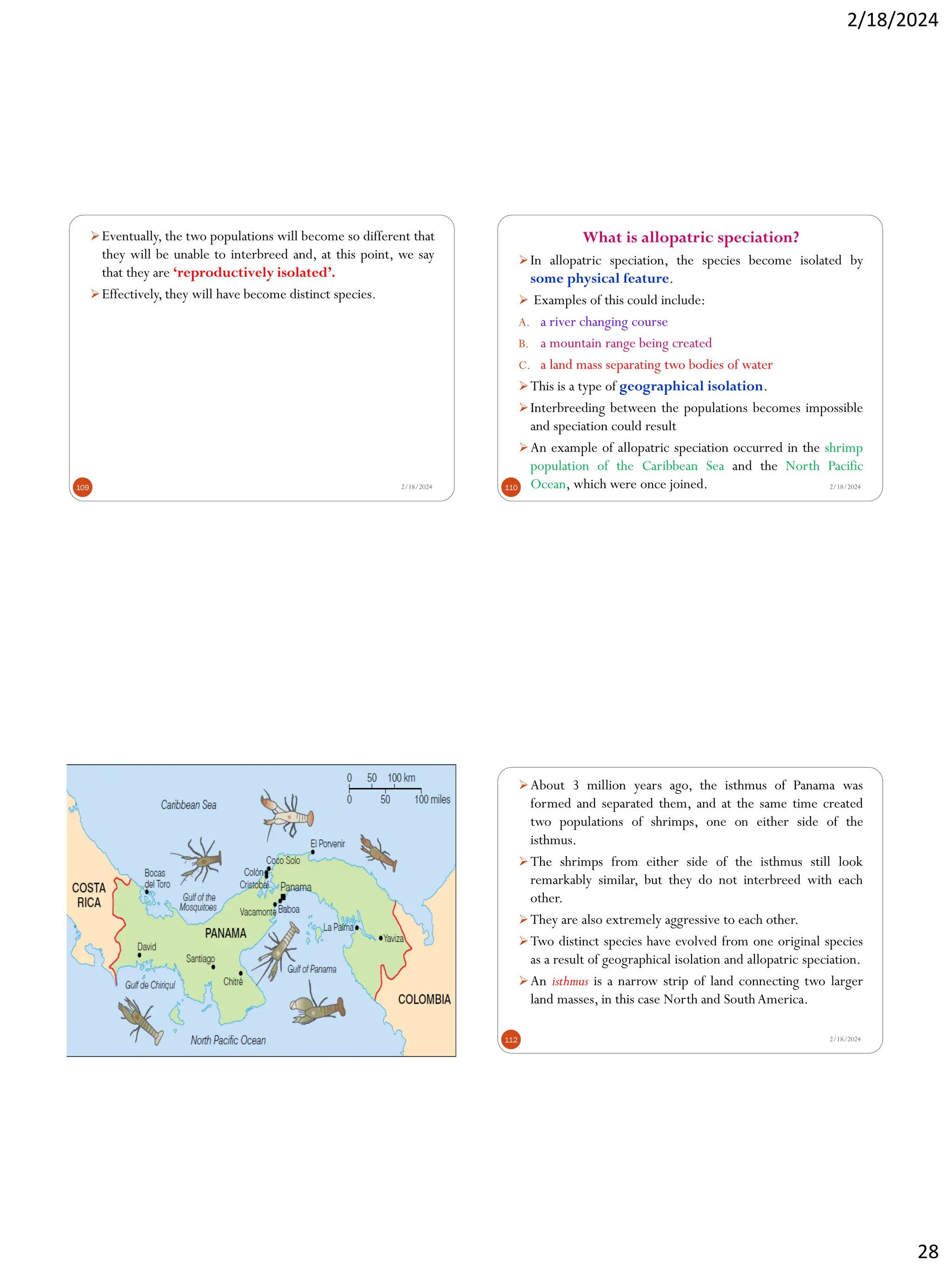 Grade 12 Biology teaching material on evolution | PDF
