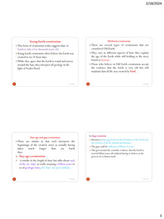 Grade 12 Biology teaching material on evolution | PDF
