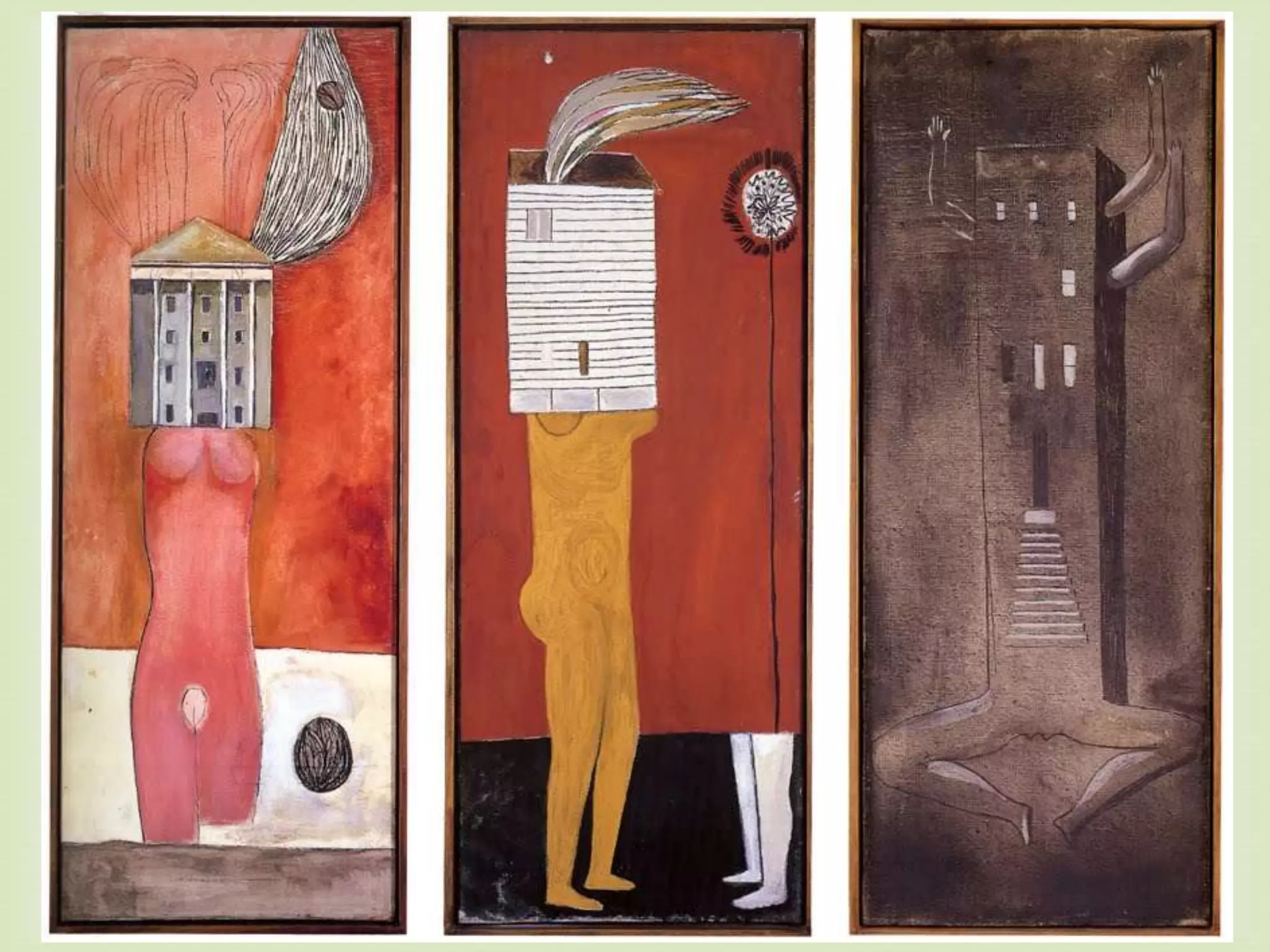 12VA Theory - Louise Bourgeois | PPTX