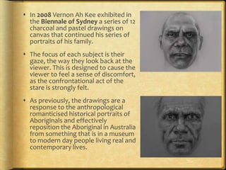 12VA Theory - Vernon Ah Kee Part 2 of 3 | PPTX