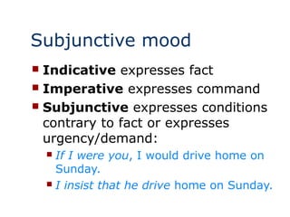12 verb tenses | PPT