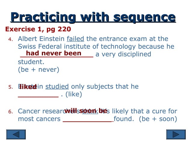 12 verb tenses | PPT