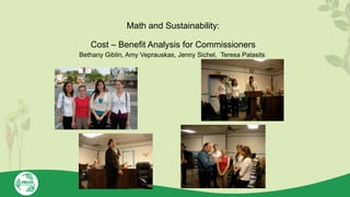 ENVIRONMENTAL SUSTAINABILITY AND ITS IMPACTS.pptx