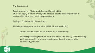 ENVIRONMENTAL SUSTAINABILITY AND ITS IMPACTS.pptx