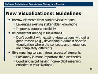 12 visualizing software_architectures_part_2 | PPT