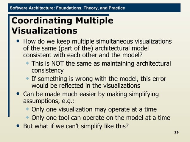 12 visualizing software_architectures_part_2 | PPT