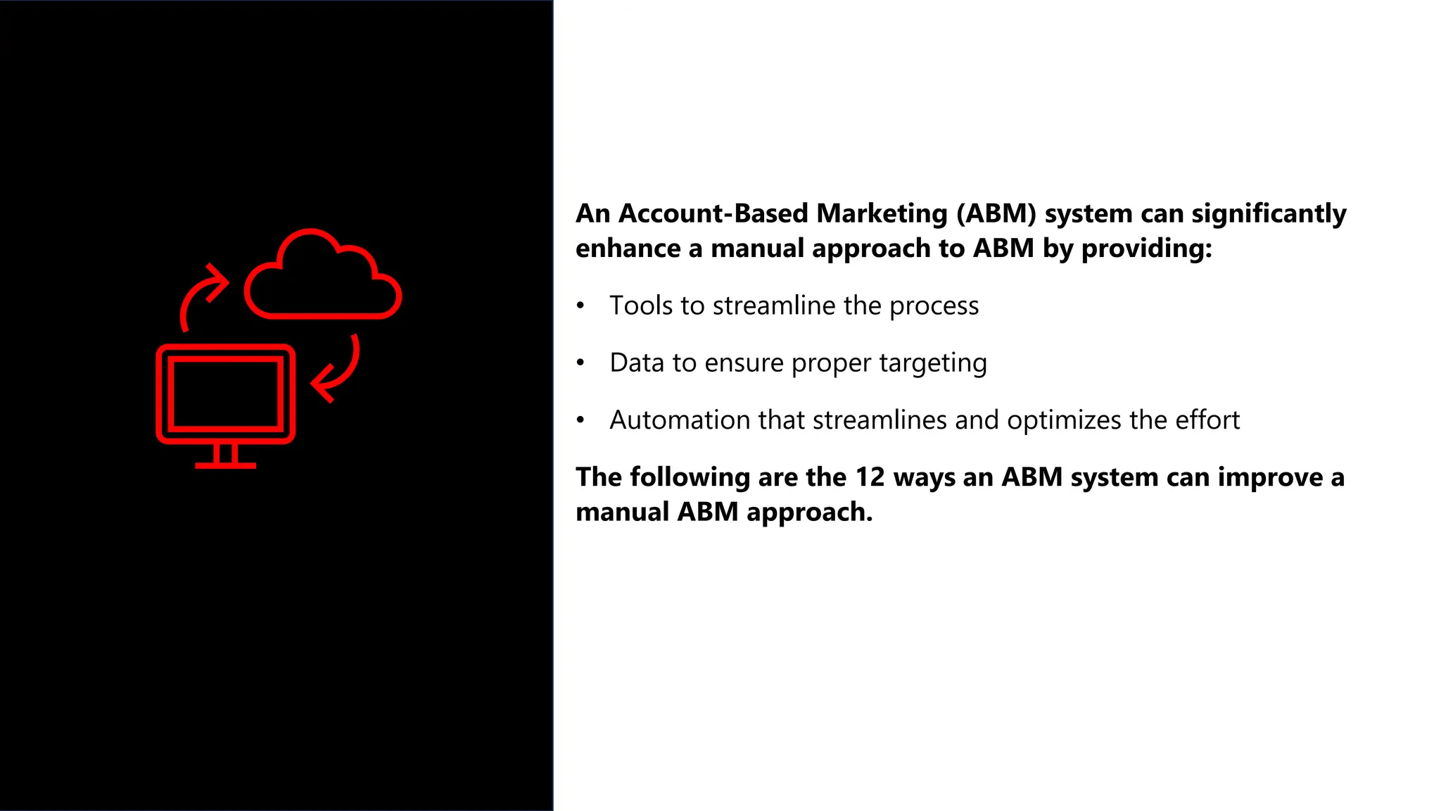 12 Ways an ABM System can Enhance a Manual Approach to ABM.pdf