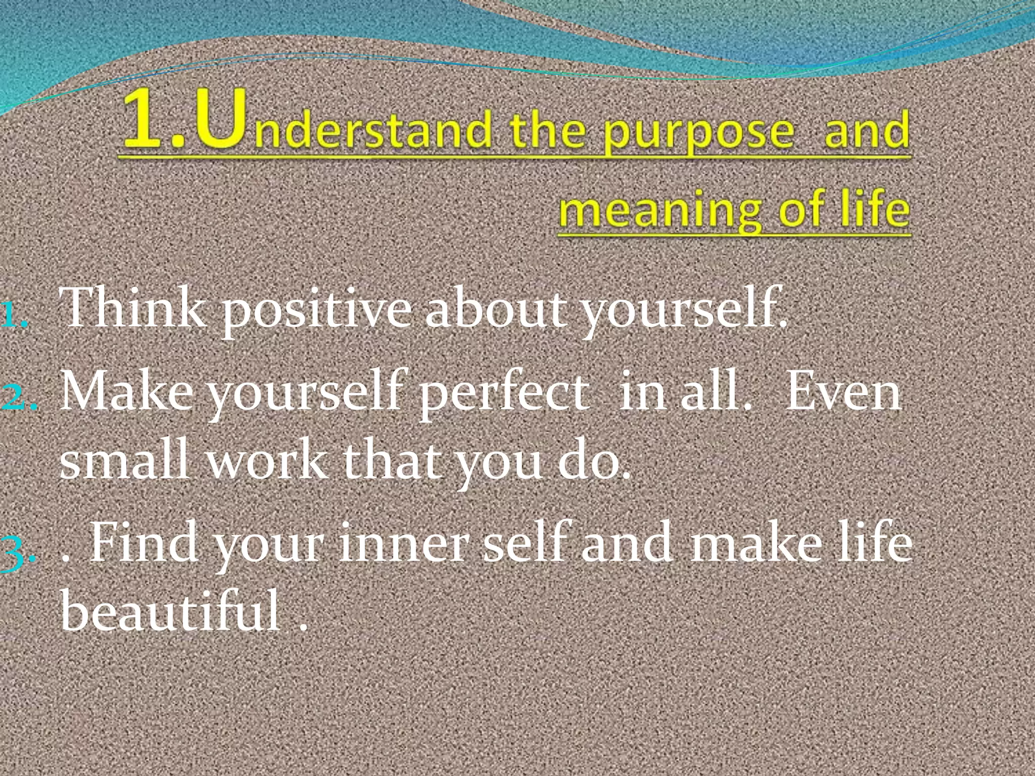 12 ways how to be an pleasing personlity | PPT