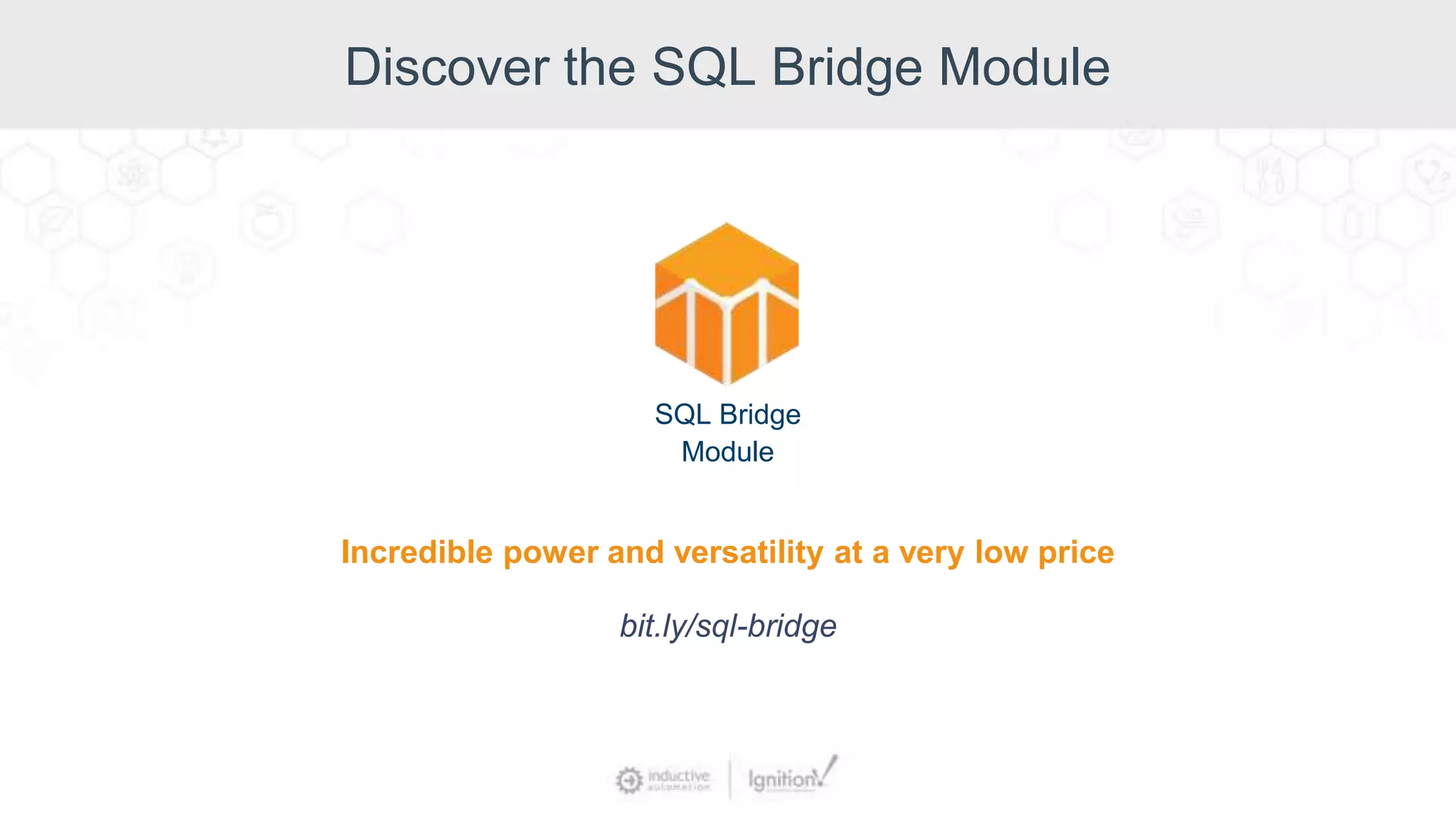 12 Ways To Use Plcs And Sql Databases Together Ppt