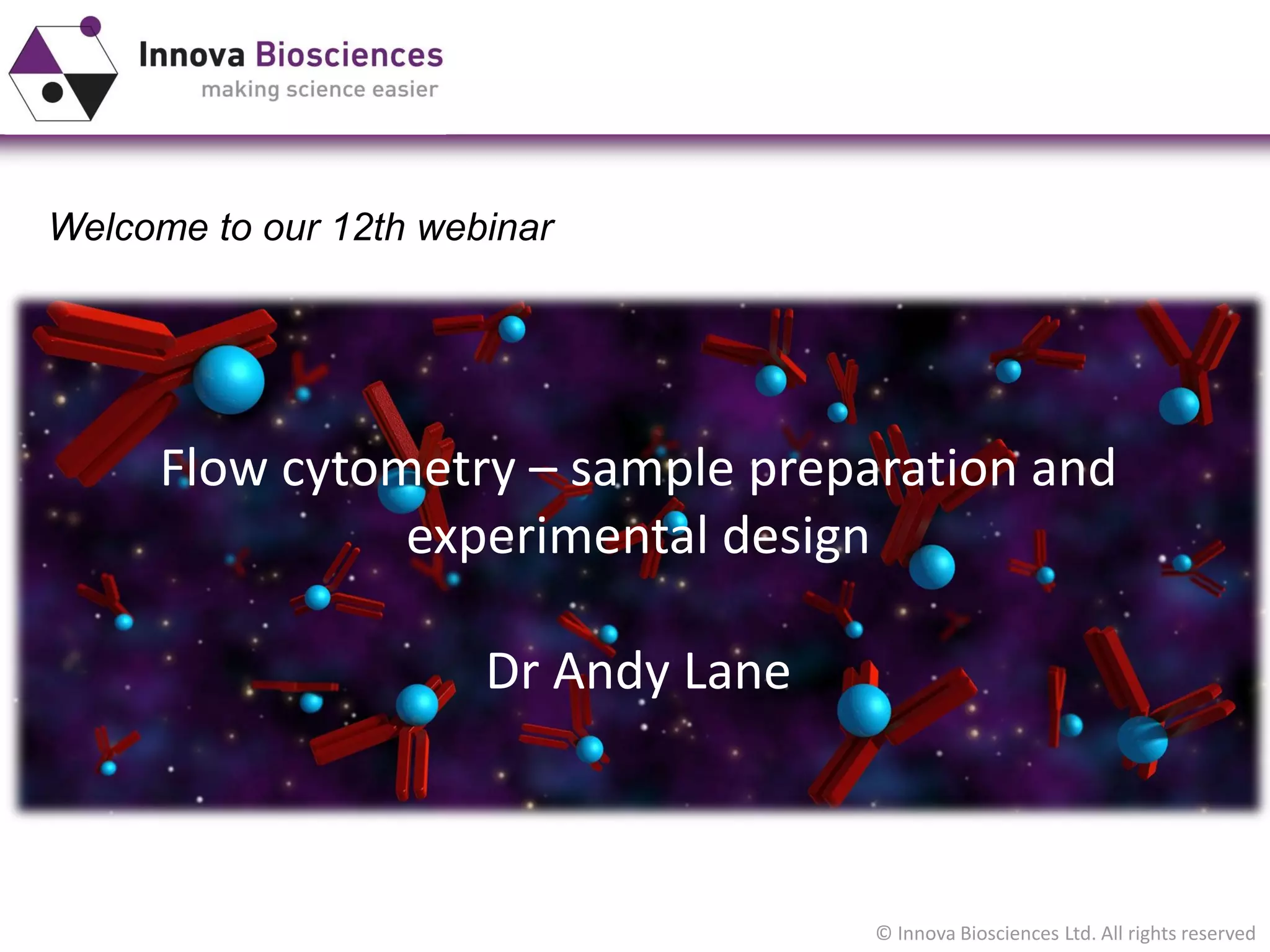 Flow Cytometry | PDF