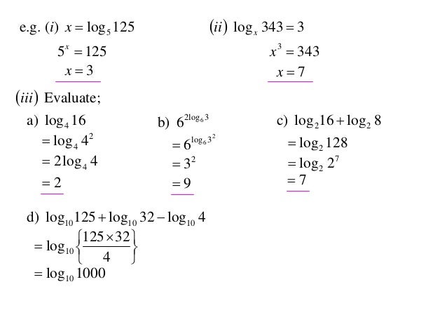 12 x1 t01 01 log laws (2013)