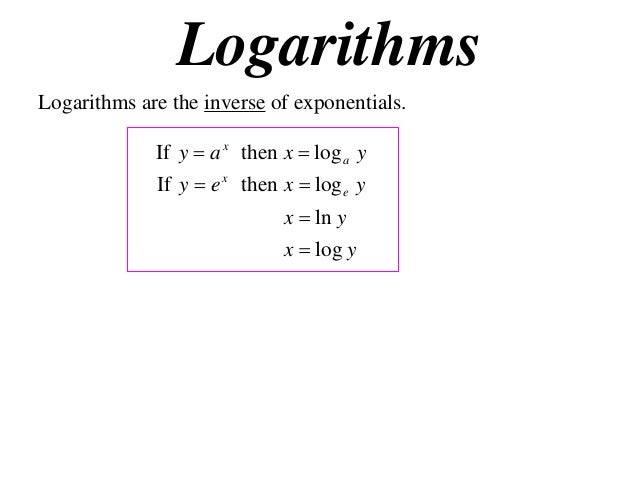 12 x1 t01 01 log laws (2013)
