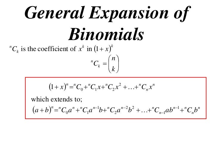 12 x1 t08 02 general binomial expansions (2012)