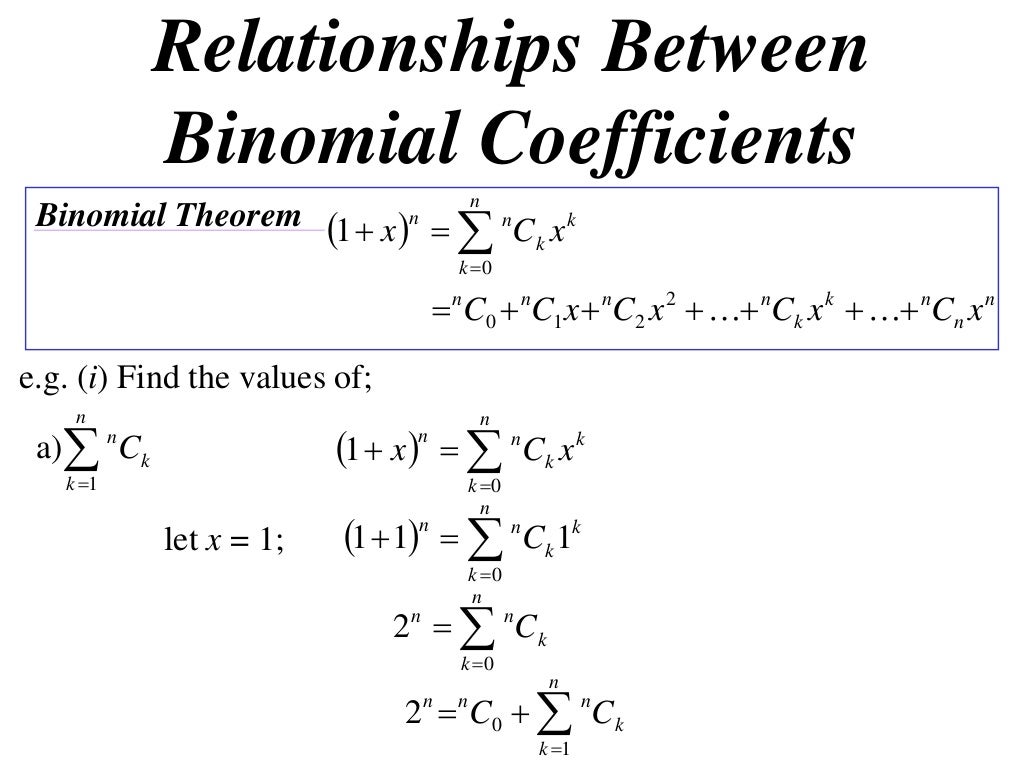 12 x1 t08 05 binomial coefficients (2013)