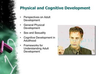 Cognitive Development During Young Adulthood