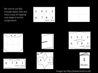 How to Mock Up Your Zine | PPTX