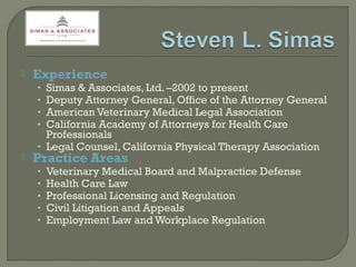 Veterinary Medical Records as a Defense to Your License | PPT