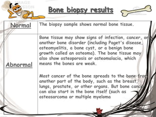 13 04-2015 bone biopsy and its decalcification stmu | PPTX