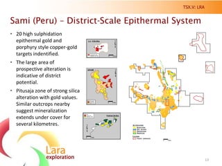 LRA Investor Presentation 13 05-17 | PDF