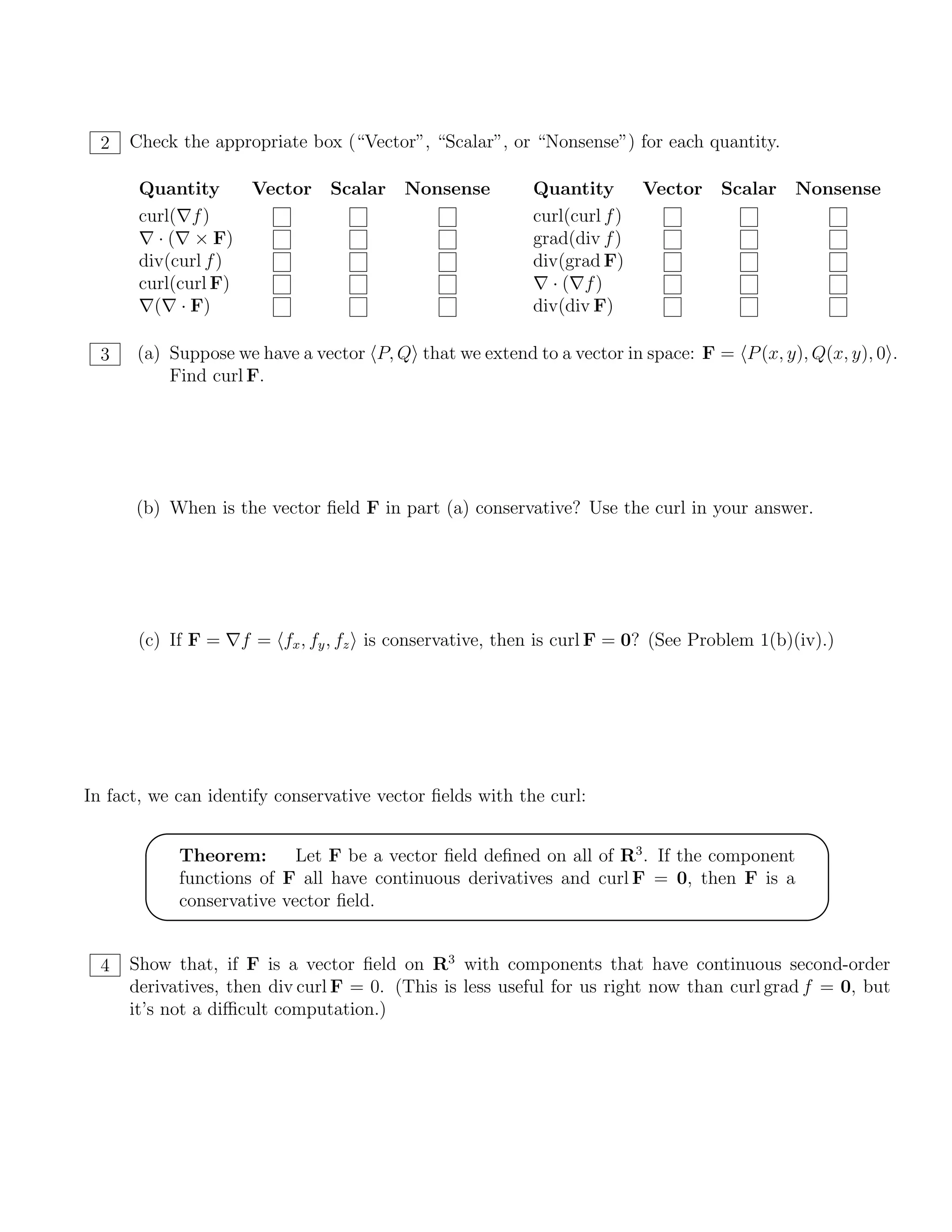 13 05-curl-and-divergence | PDF
