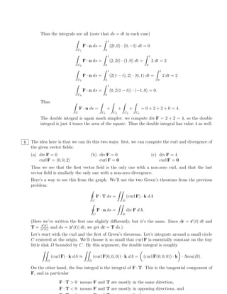 13 05-curl-and-divergence | PDF