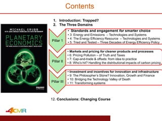 ISES 2013 - Day 1 - Michael Grubb (Professor, University of Cambridge) - Investments for ...