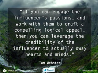25 Powerful Influencer Marketing Quotes | PPT