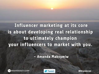 25 Powerful Influencer Marketing Quotes | PPT
