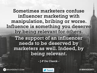 25 Powerful Influencer Marketing Quotes | PPT