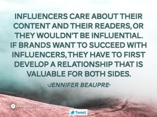 25 Powerful Influencer Marketing Quotes | PDF