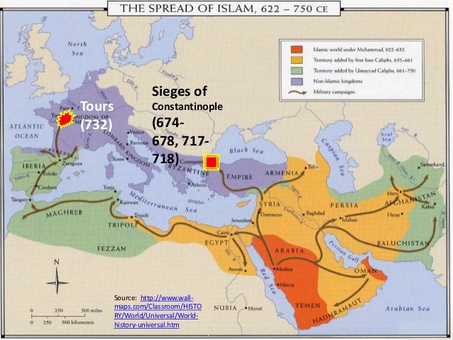 The Rise of Islam (World History)