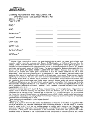Everything You Always Wanted To Know About Grantor (And Other ...