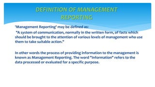 Management accounting | PPTX | Business Accounting & Finance | Business