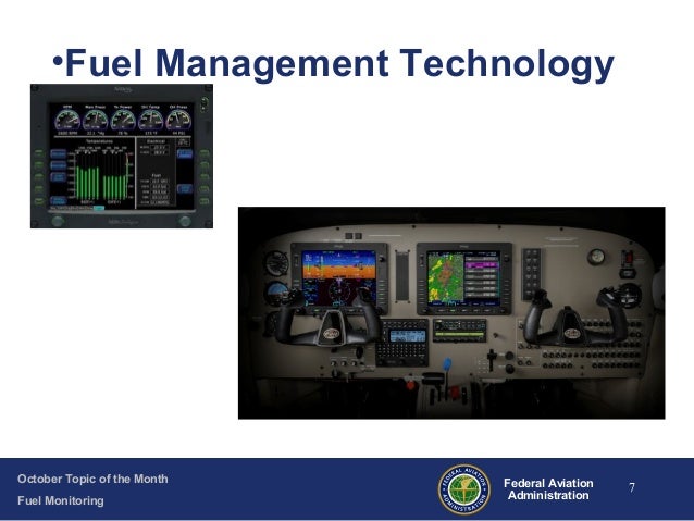 Fuel Monitoring in General Aviation