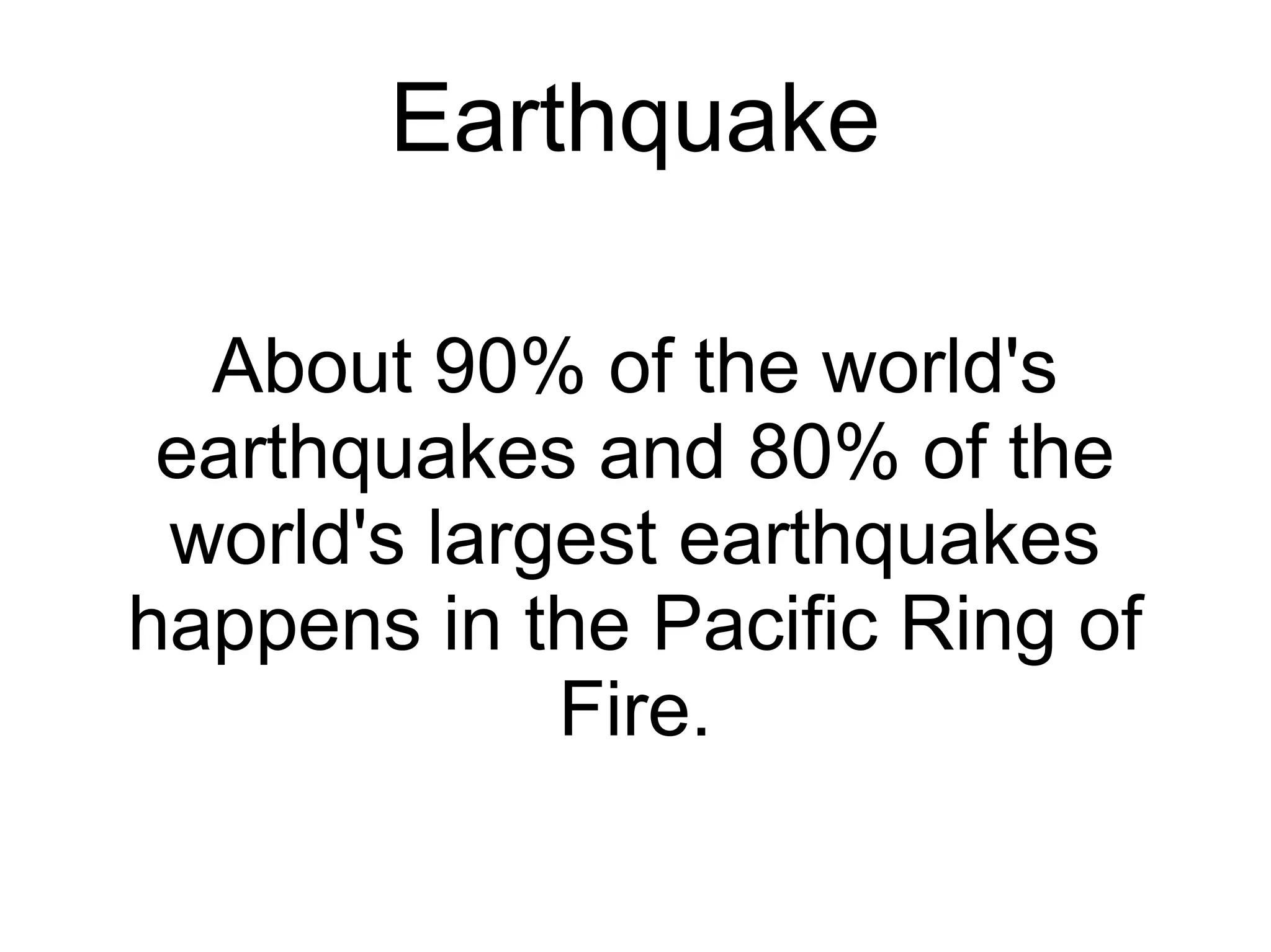 Pacific Ring of Fire | PDF | Geography | Science