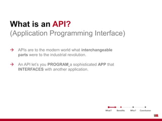 Introduction to the AdWords API | PPT