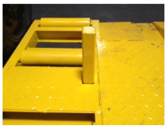 Portable Roller Bed System | PDF