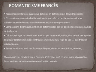 13. romanticisme | PPT