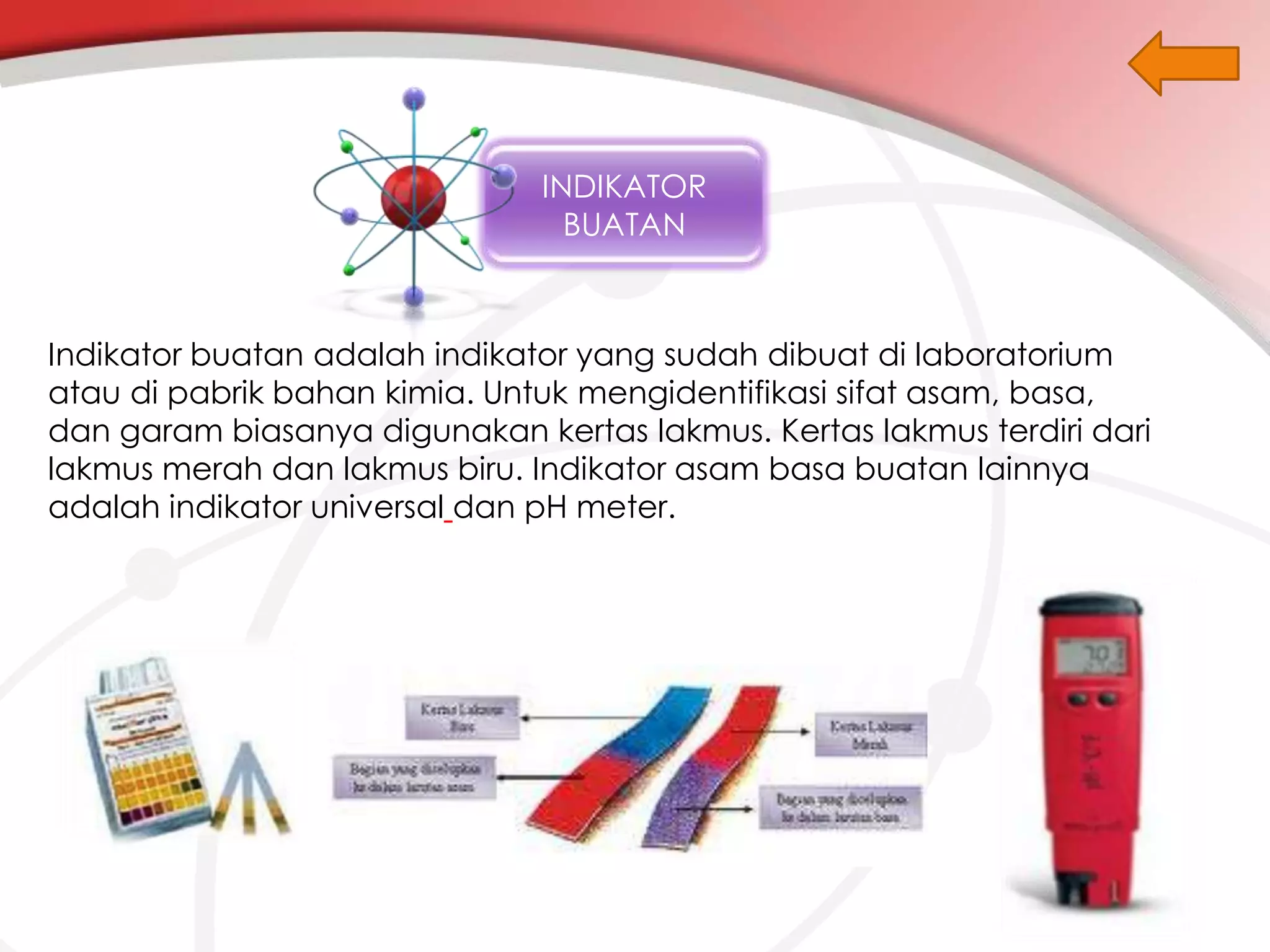 Indikator Asam Basa (DRS) | PPTX
