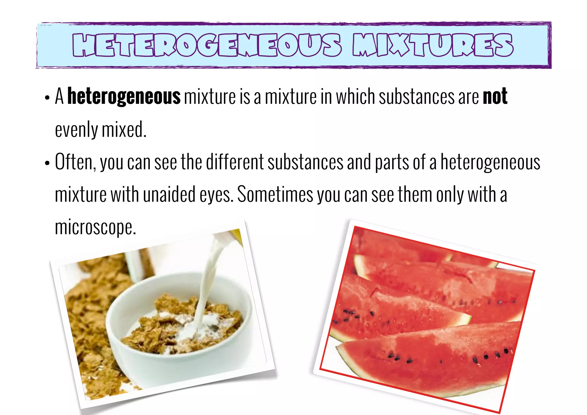 Substances and Mixtures | PDF